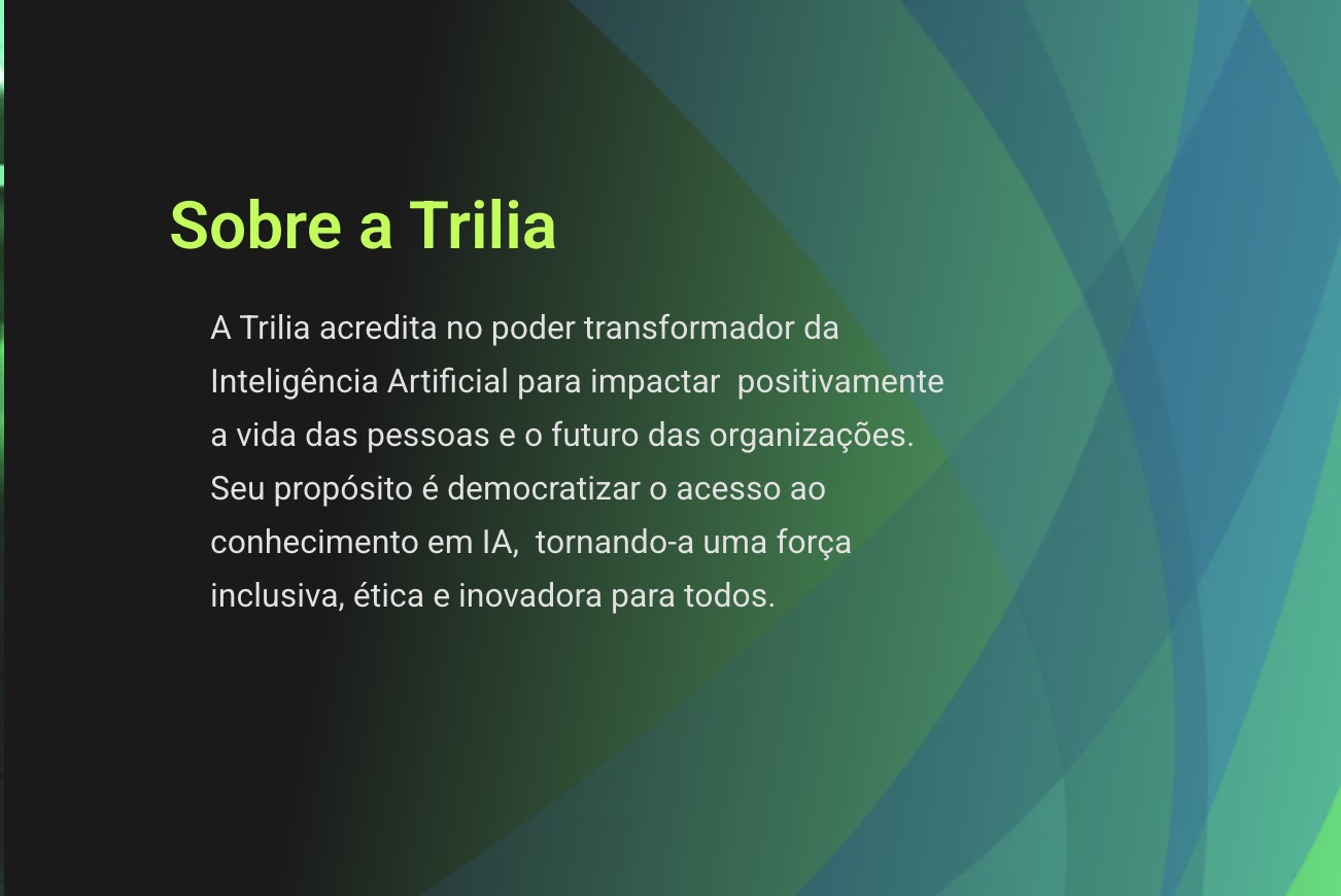 Arquivo Cursos - Trilia
